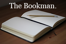 Logo for The Bookman